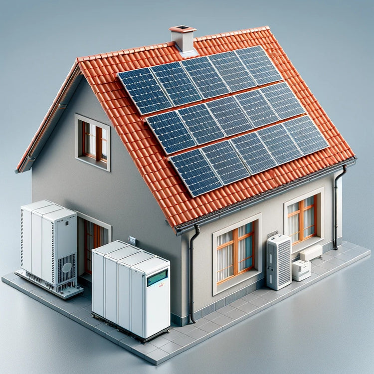 PV - Komponenten von Alexander Heiling e.U. – Alexanders PV - Shop