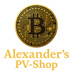 PV - Komponenten von Alexander Heiling e.U. – Alexanders PV - Shop